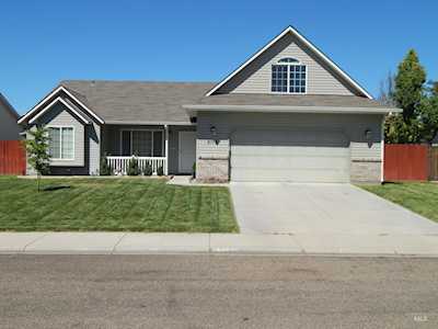Solid Rock Homes Nampa Idaho