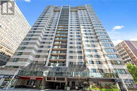 Living In Downtown Ottawa