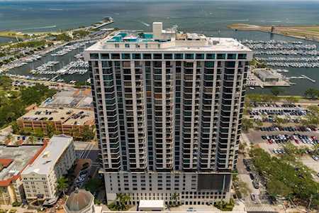 Bayfront Tower Condos for Sale St Petersburg Fl