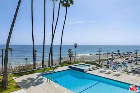 Edgewater Towers Condos for Sale | Pacific Palisades, CA