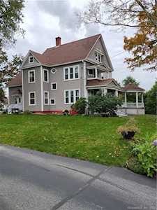 Putnam Colonial Homes For Sale - Putnam CT Colonial-Style Houses