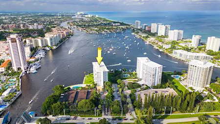 Boca Inlet Condos for Sale | Condos in Boca Raton, FL