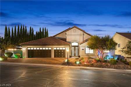 Homes for Sale in Palazzo Monte in Seven Hills, Henderson, NV