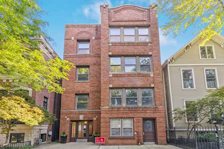 Chicago Brownstones For Sale - Search Historic Brownstones in Chicago, IL