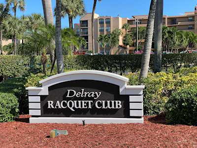Delray Racquet Club Condos for Sale | Delray Beach FL Real Estate