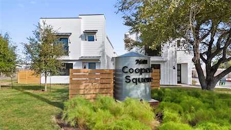 Cooper's Square Homes For Sale in Austin, TX