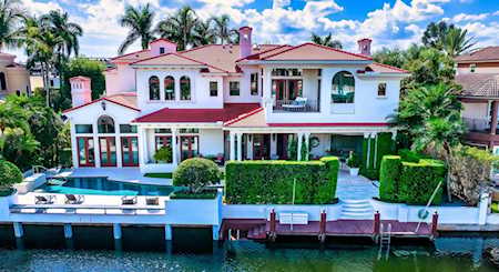 The Sanctuary Boca Raton | Luxury Waterfront Homes for Sale