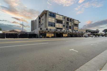 What is the Urban Core of Honolulu?