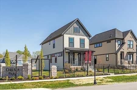 Manchester Square Homes for Sale in Zionsville IN | Indianapolis Real ...