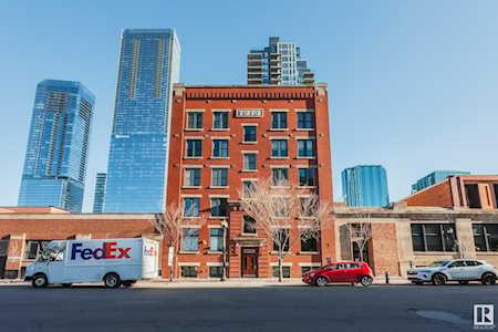 Calahoo Alberta Homes with Deck