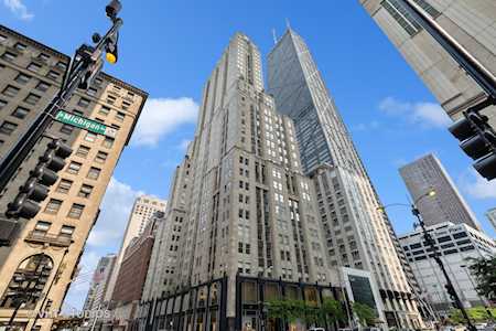 Palmolive Building Condos of Chicago | 159 E Walton Street