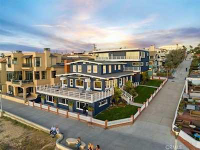 Manhattan Beach Beachfront Homes for Sale | Oceanfront Real Estate