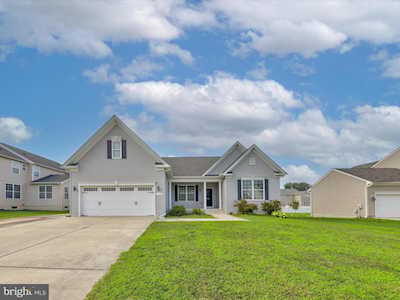 Meadows at Chestnut Ridge Homes in Magnolia DE | Meadows at Chestnut ...