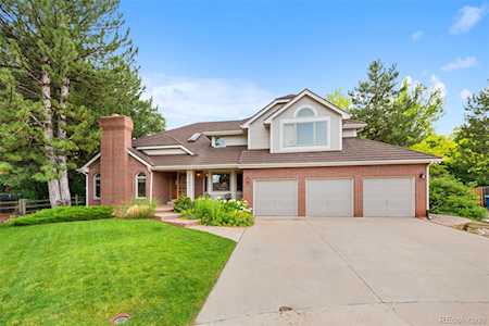 Hallmark Building Company New Homes in Centennial CO | Modern Design ...