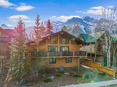 Canmore AB Real Estate - Homes for Sale in Canmore Alberta.