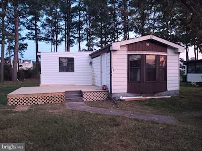 Mariners Cove MHC Waterfront Mobile Home Park - Millsboro Delaware