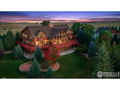 Horse Property for Sale Fort Collins, CO - Equestrian Ranches For Sale ...