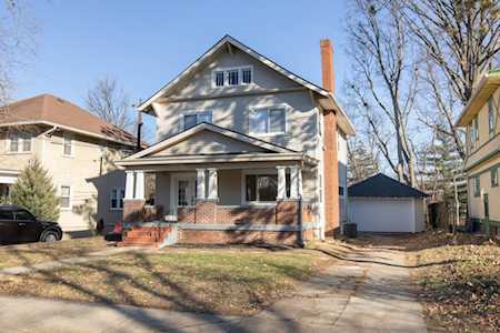 Mapleton-Fall Creek Homes for Sale | Historic Indianapolis Homes