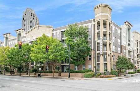 Element Condos for Sale in Atlantic Station | 390 17 St NW