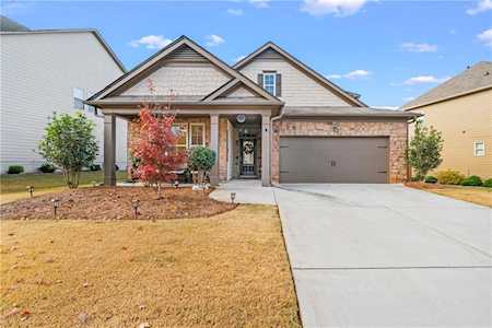 Carruth Lake Estates Homes for Sale in Cumming, GA