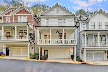 Hargrove Townhomes & Detached Homes for Sale in Decatur, GA