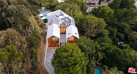 Hollywood Hills Mansions for Sale
