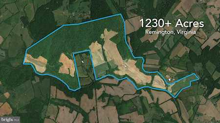 Remington Waterfront Homes For Sale - Remington, VA