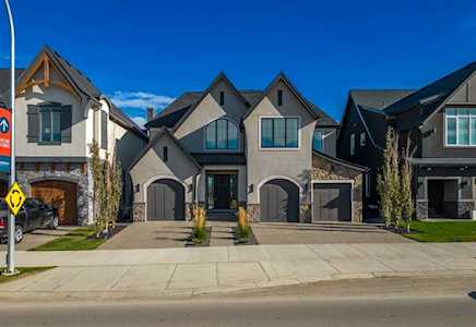 Calgary Waterfront Homes For Sale - Calgary Waterfront Real Estate