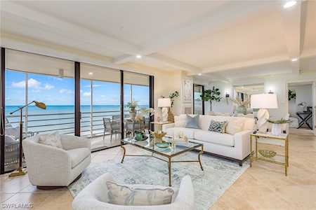 Enclave - 4601 Gulf Shore Boulevard N Naples FL 34103 - Park Shore Real ...