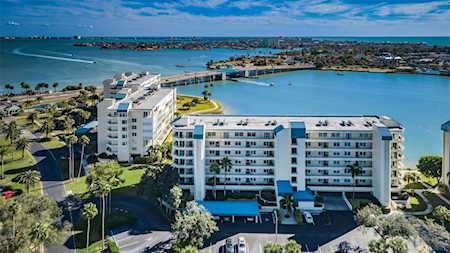Harbourside Condos for Sale South Pasadena FL | Harbourside Condominiums