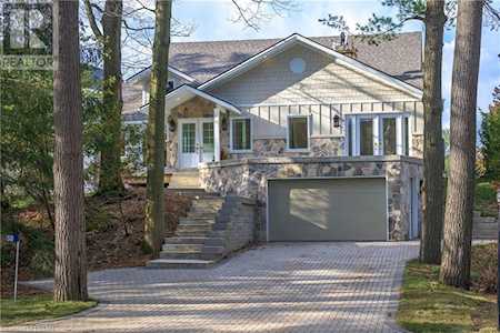 Waterfront homes for Sale in Grand Bend | Lakefront Grand Bend Ontario ...
