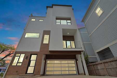 The Neighborhoods in Inner Loop Houston