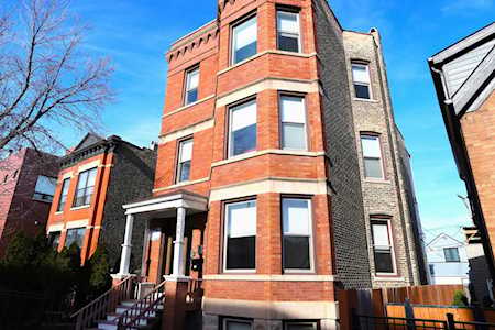 Chicago Brownstones For Sale - Search Historic Brownstones in Chicago, IL