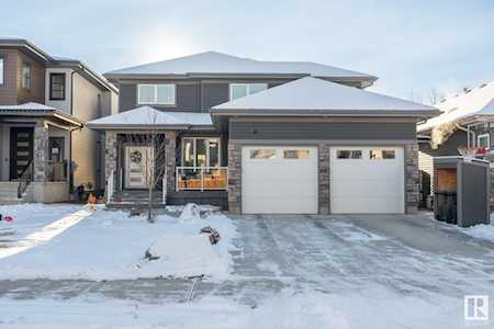 Ardrossan Alberta 2 Storey Homes