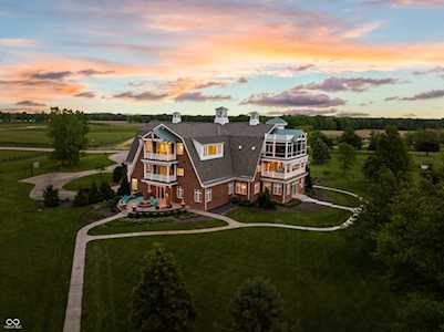 Zionsville IN Waterfront Homes for Sale - Zionsville IN Real Estate