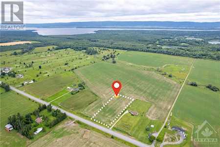 Dunrobin Vacant Lots For Sale - Dunrobin Land