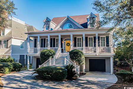 Murrells Inlet Homes for Sale | BradHein.com