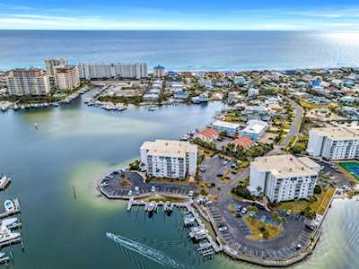 Dolphin Point condos for sale | Destin Harbor | Holiday Isle ...