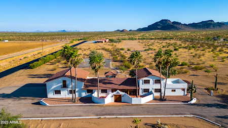 Arizona Airpark Homes For Sale | Hangar homes with runway access ...