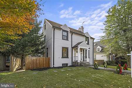 Tenley Hill - 4750 41st Street NW Washington DC 20016 - Luxury Town Homes