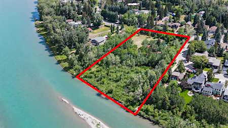 Calgary Waterfront Homes For Sale - Calgary Waterfront Real Estate