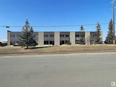 Edmonton Industrial Space For Sale & Lease