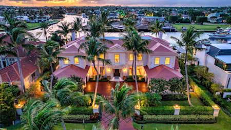 Spanish River Land Waterfront Real Estate | Homes for Sale in Boca ...