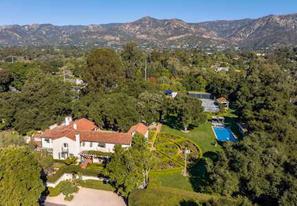 Montecito Homes for Sale | Montecito, CA Real Estate