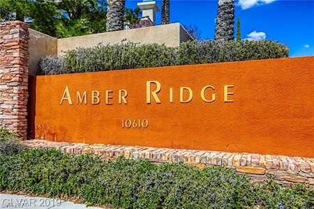 Amber Ridge Condos for Sale in Summerlin | @seevegashomes