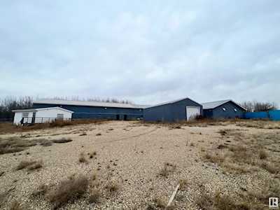 Onoway Alberta Industrial