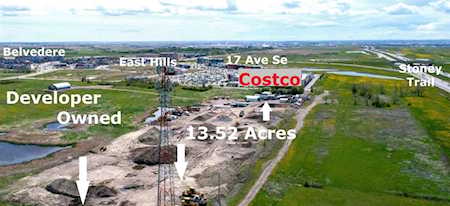 Calgary Vacant Lots For Sale - Calgary Land