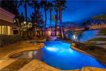 Summerlin Homes with a Pool Single Story