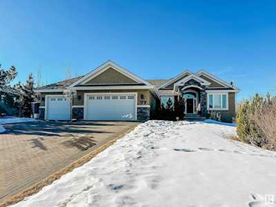 Rural Sturgeon County Alberta Homes with Environmental Reserve