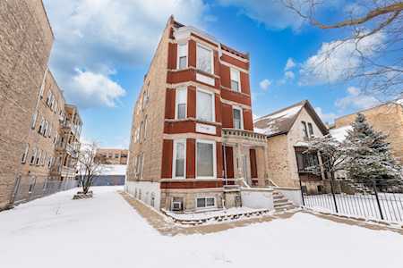Chicago Multi-Family Homes - 2-4 Flats For Sale
